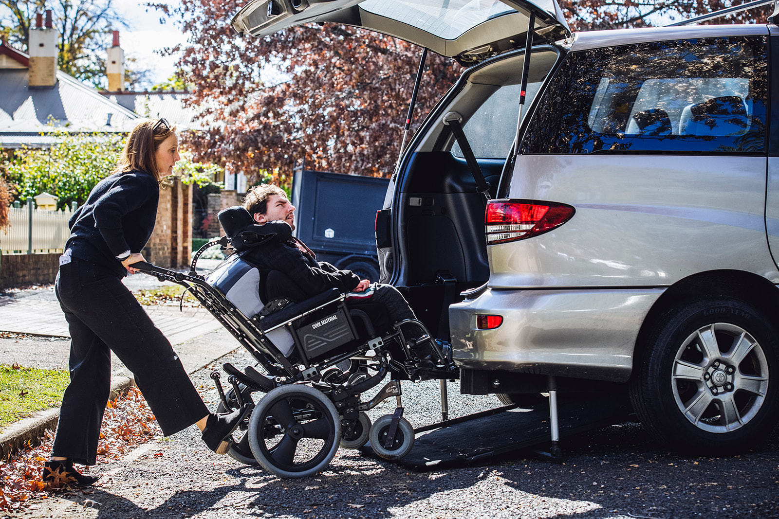 NDIS Complex Support Services - Regal Health